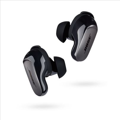 Bose Quietcomfort Ultra Earbuds Crne