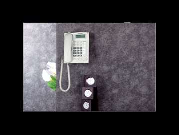 Telefon Panasonic kx-ts880, novo, granacija!