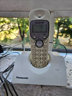 Panasonic bezicni telefon