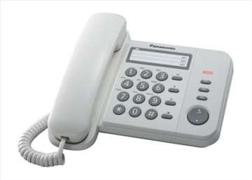 Telefon Panasonic KX-TS520, novo