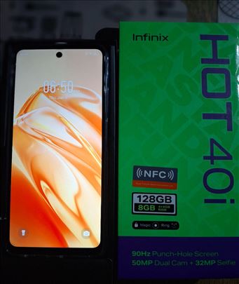 Infinix hot 40 i