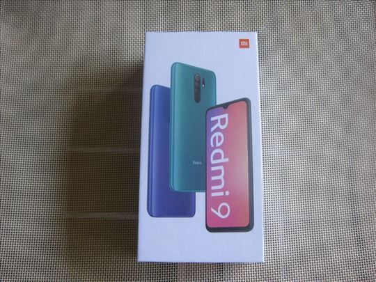 Xiaomi redmi 9 4/64gb