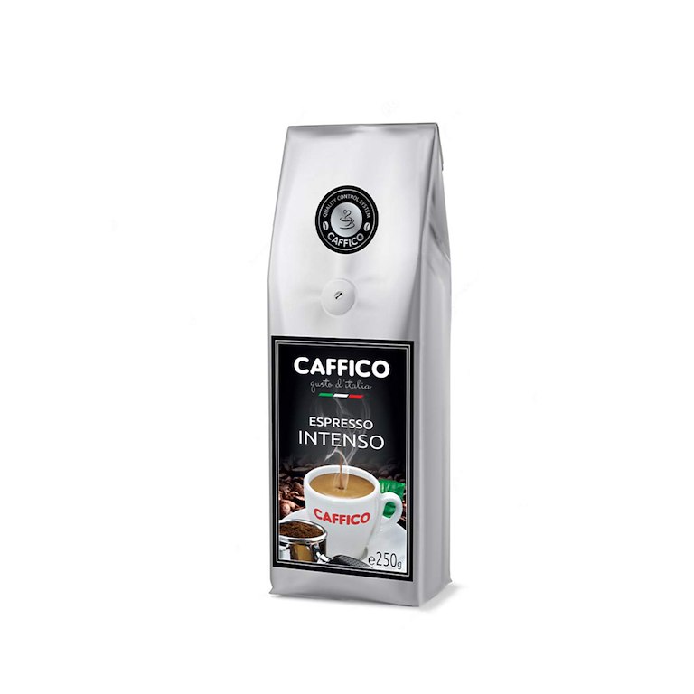 Caffico espresso zrno intenso 250g caffico