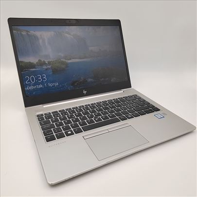 HP EliteBook 840 G5 i5-835OU, 16GB, 256GB, FHD