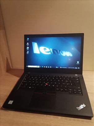 Lenovo Thinkpad T470 I5 7-th gen. 8GB DDR4