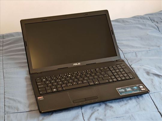 Asus X54H laptop 15,6"- ZA DELOVE