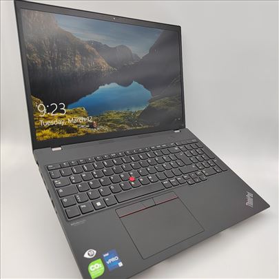 ThinkPad T16 Gen 1 i5-1245U, 16Gb, 256Gb 16" FHD