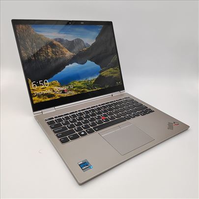 ThinkPad X1 Titanium Gen 1 i5-1140G7, 16Gb, 512Gb