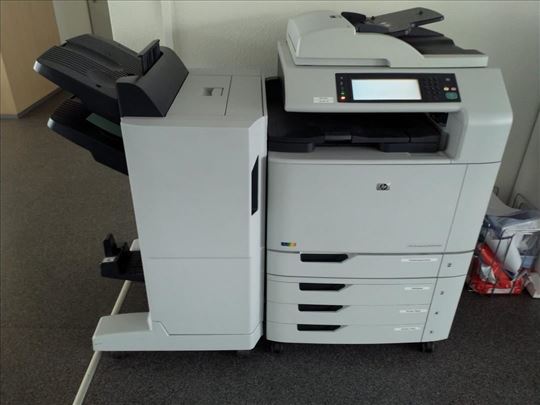 HP color laserjet CM 6040