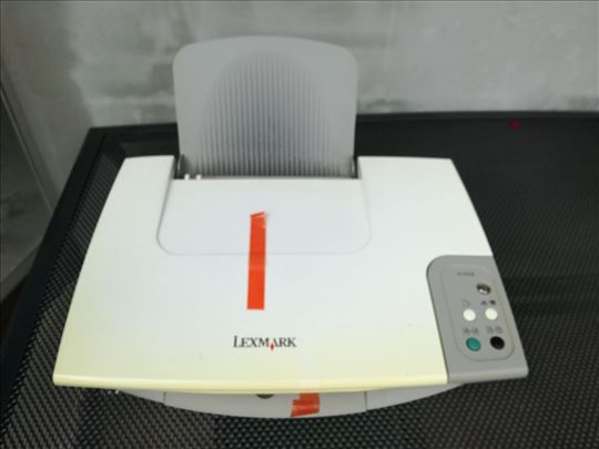 Lexmark x1250 inkjet štampač kopir skener