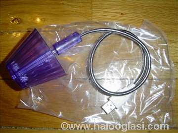 USB lampa