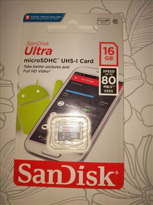 Memorijska kartica 16GB