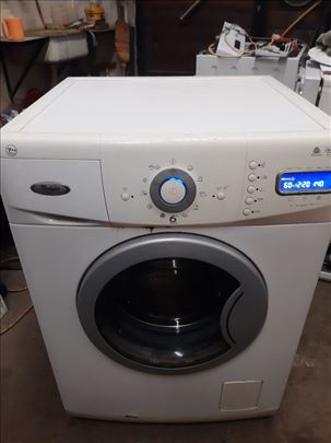 Whirlpool ves masina 7 kg vesa 1400 obrtaja