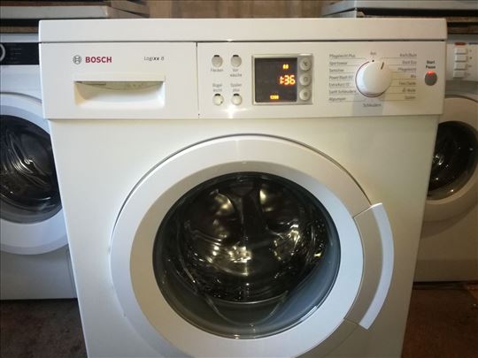 Povoljno.Bosch logixx,AA klasa,8kg,1400rpm,odlicna