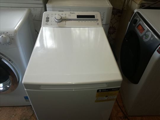 Povoljno.Whirlpool uska,AA klasa,6kg,1000rpm,odlic