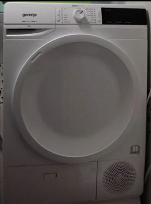 Gorenje 8kg toplotna pumpa 2021 garancija prevoz