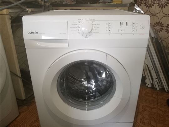 Povoljno. Gorenje novi model,AA klasa,7kg,1000rpm,