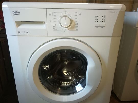 Povoljno.Beko slim,novi model,AA klasa,6kg,1000rpm