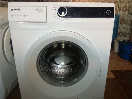 Povoljno.Gorenje inverter,novi model,AA klasa,7kg.