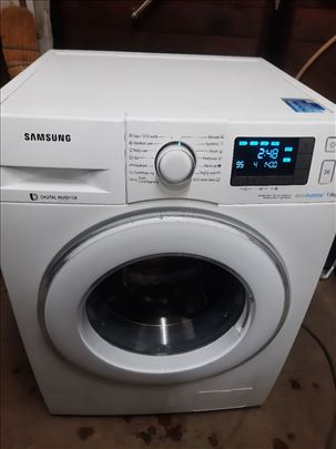 Samsung ecobuble veš mašina 7kg vesa