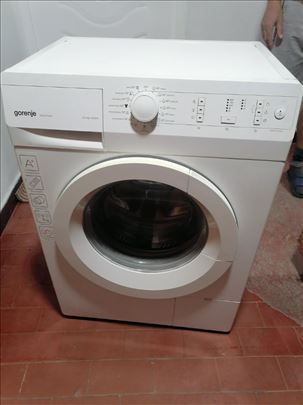 Veš mašina gorenje sensocare 6.5 kg kao nova