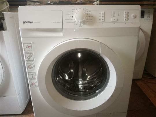 Povoljno.Gorenje slim,novimodel,AA klasa,6,5kg,800