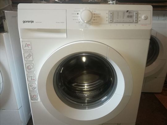 Povoljno.Gorenje slim,novi model,AA klasa,6,5kg.