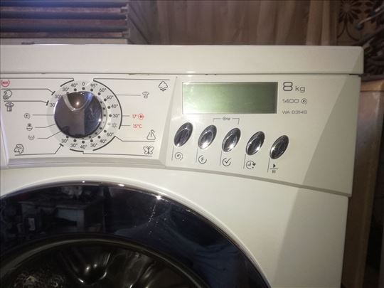 Povoljno.Gorenje,AAA klasa,8kg,1400rpm,kao nova.