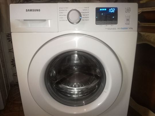 Povoljno.Samsung slim,novi model,AA klasa,6kg,1200