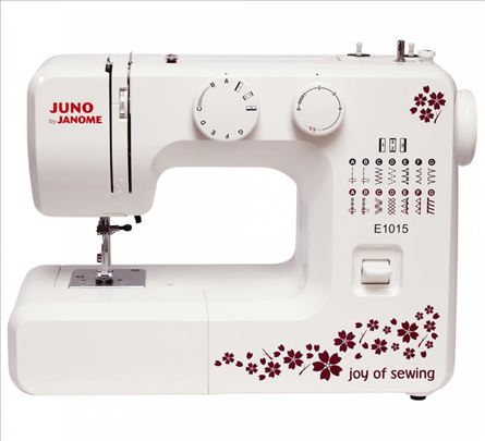 Janome Juno E1015