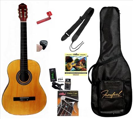 Firefeel S007-A NAT gitarski paket