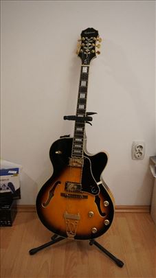 Epiphone Joe Pass Pro 2(II) Vs i na poklon dodaci