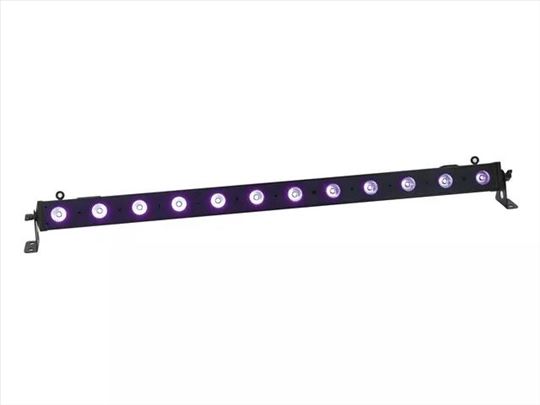 Eurolite led bar 12 uv