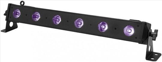 Eurolite led Bar 6 Uv