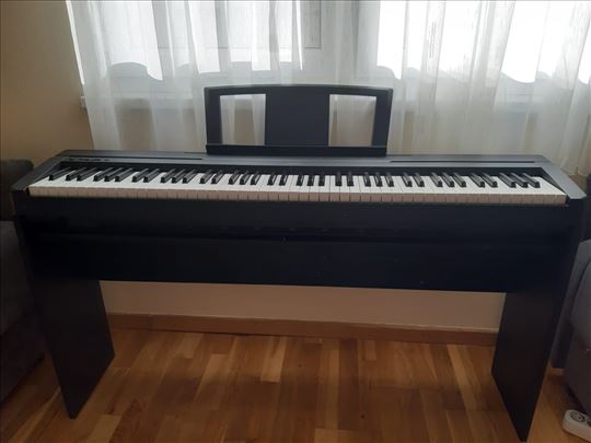 Električni klavir Yamaha p-35