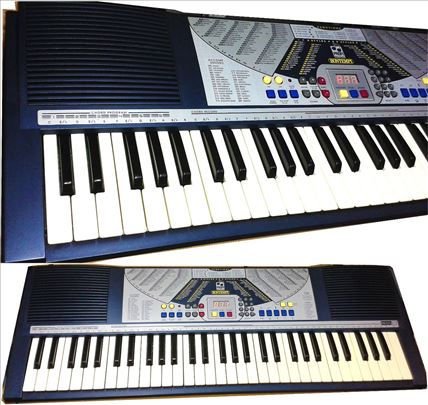 Bontempi PM 651 (5 okt, harmonike, bas kontra)