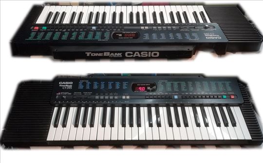 Casio CT-395 (4 oktave velikih dirki odlični zvuci