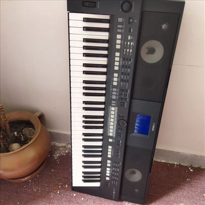 Klavijatura Yamaha PSR s 650