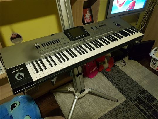 Korg PA3X 76 dirki