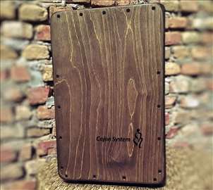 Cajon System - model: Drummer Soft