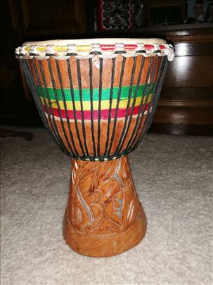 Djembe ručni rad