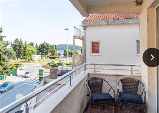 Iznajmljivanje stan/apartman Budva pogled na more