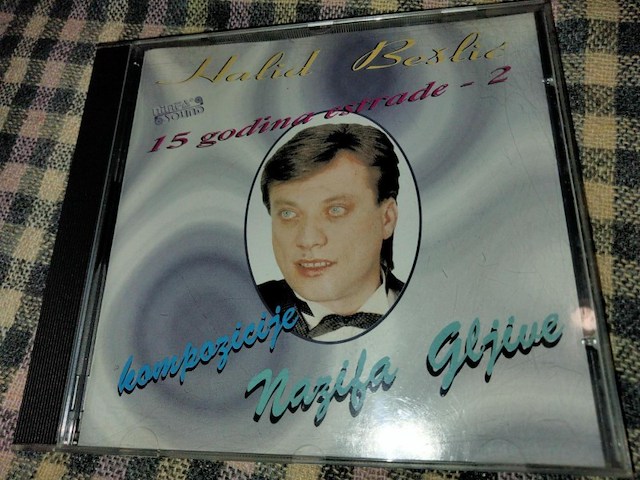 Halid Bešlić - 15 Godina Estrade -2