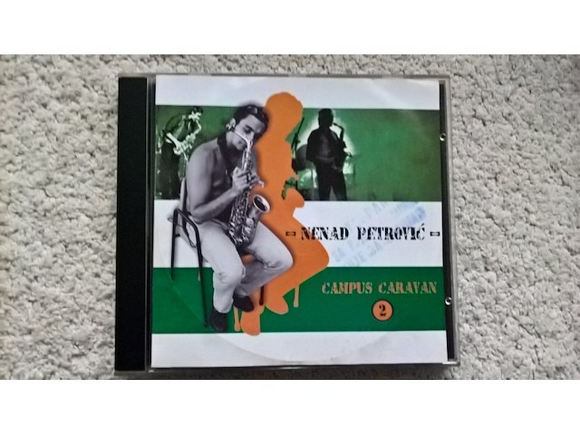 Nenad Petrovic - Campus Caravan 2