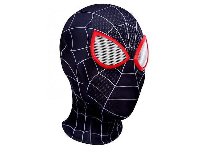 Maska Spiderman Potkapa Za Noc Vestica Maskenbal M12