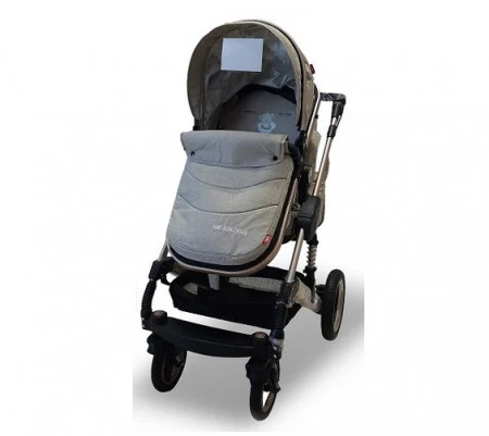 BBO kolica za bebe gs-t106 bbo matrix - bez ( GS-T106BEZ )