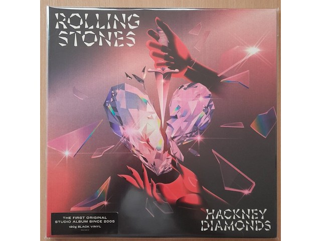 Rolling Stones – Hackney Diamonds 2023