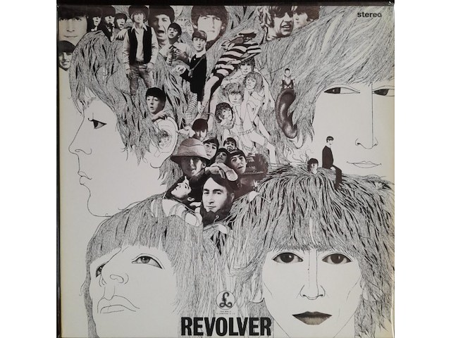 The Beatles – Revolver EUROPE 2012