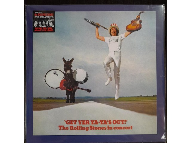 The Rolling Stones – Get Yer Ya-Ya EUROPE 2023