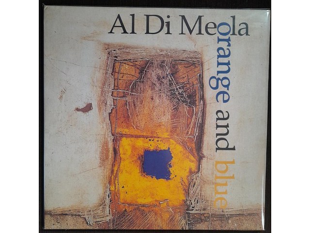 Al Di Meola – Orange And Blue EUROPE 2022